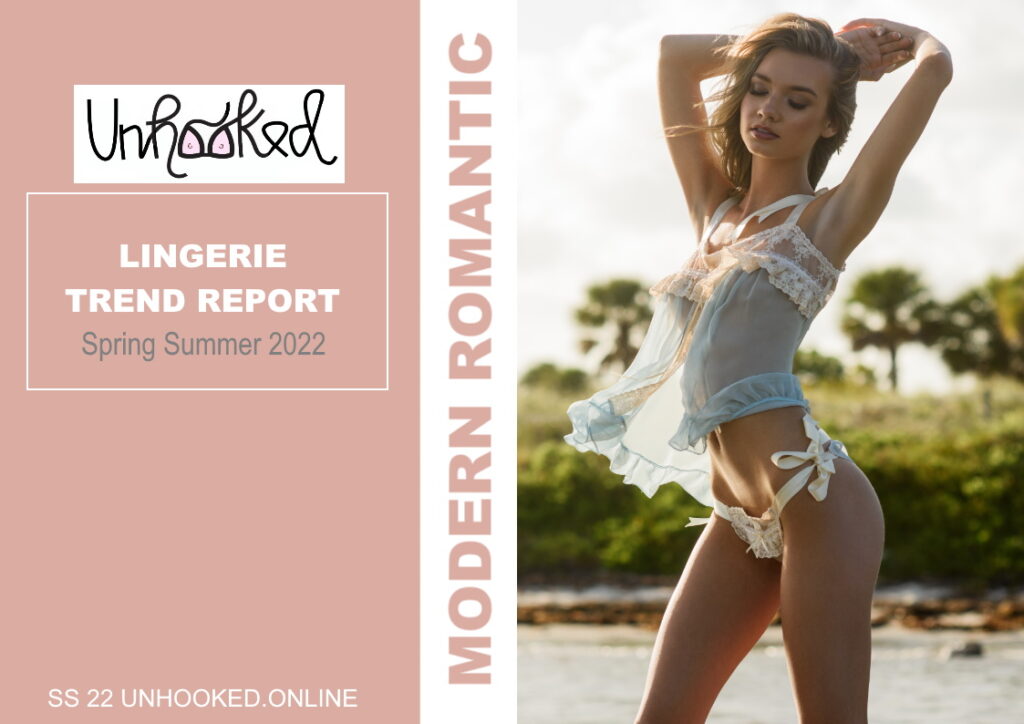 Get it Now! Our Ultimate 2022 Lingerie Trend Report! - Unhooked Magazine