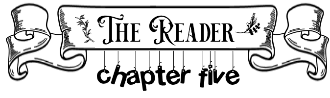 Read ‘Chapter Five’ Now! The Grand Finale! - Unhooked Magazine