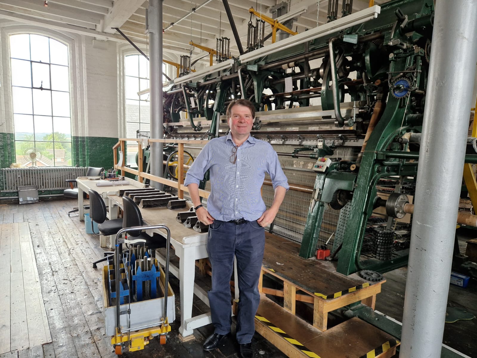 ‘Cluny Lace’ – Everything you need to know about England’s Last Lace ...