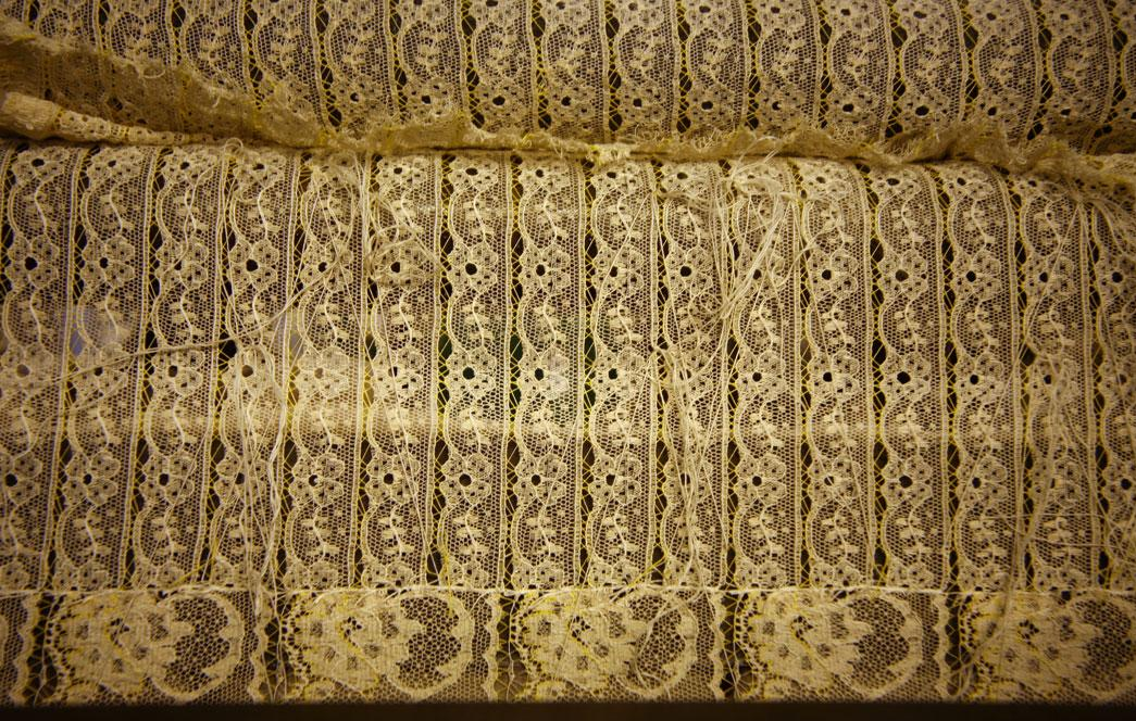 ‘Cluny Lace’ – Everything you need to know about England’s Last Lace ...