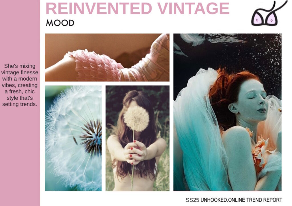 Get it Now! Our Ultimate Spring/Summer 2025 Lingerie Trend Report ...